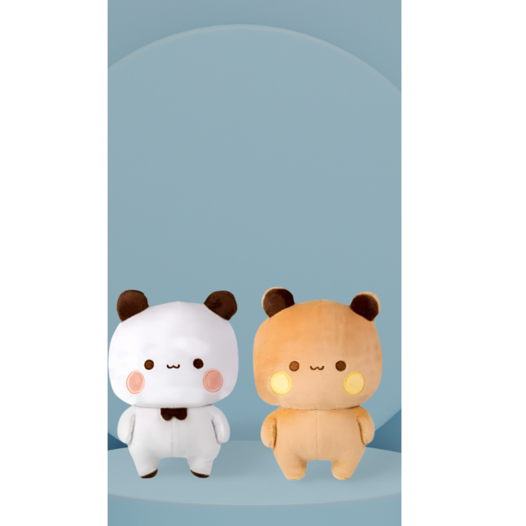 Bubu and Dudu Plush | Dudu Bubu Merchandise